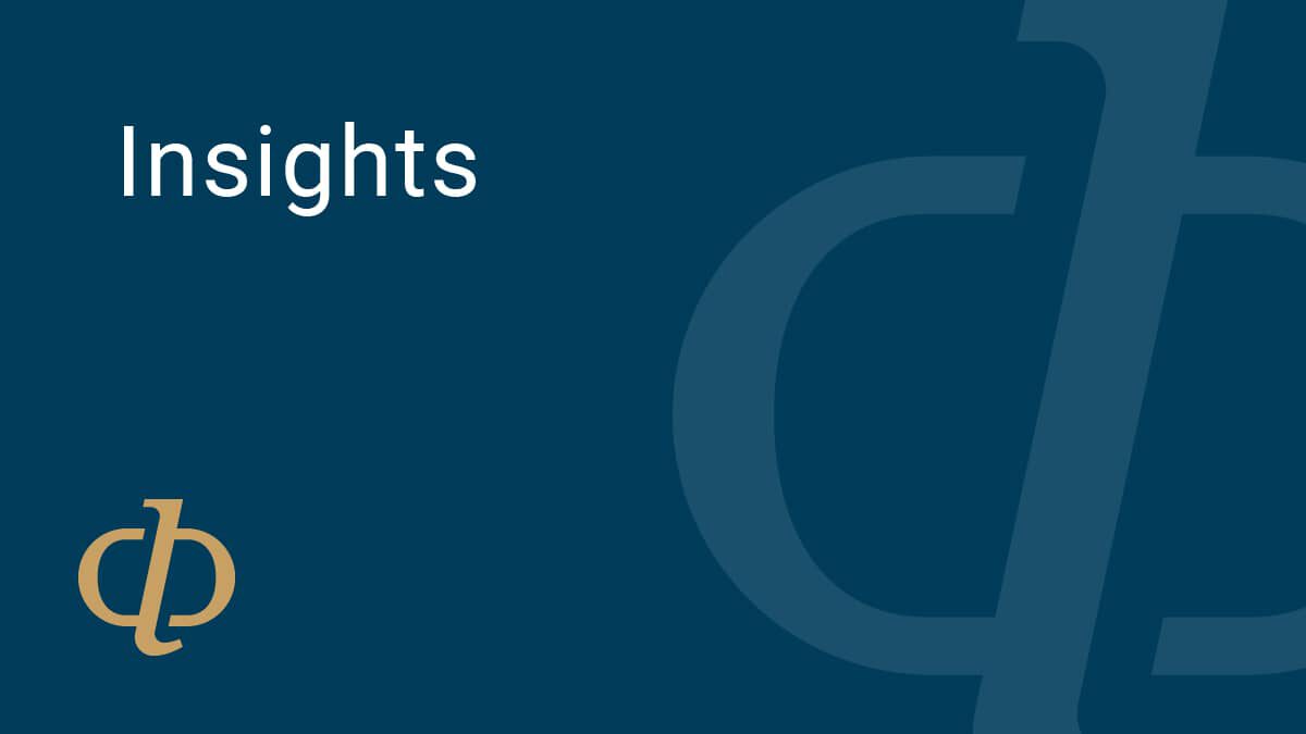 Insights – Cole Law Partners